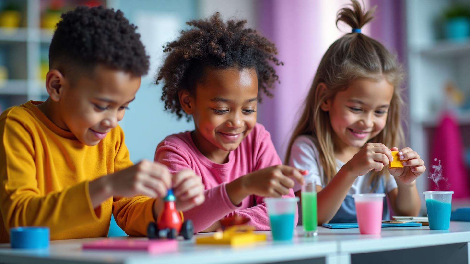 GoldoKids - Science & Engineering Education for Kids Ages 6-12